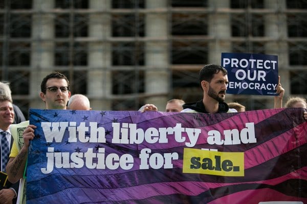 RepresentUs: Fight Corruption, Fix America