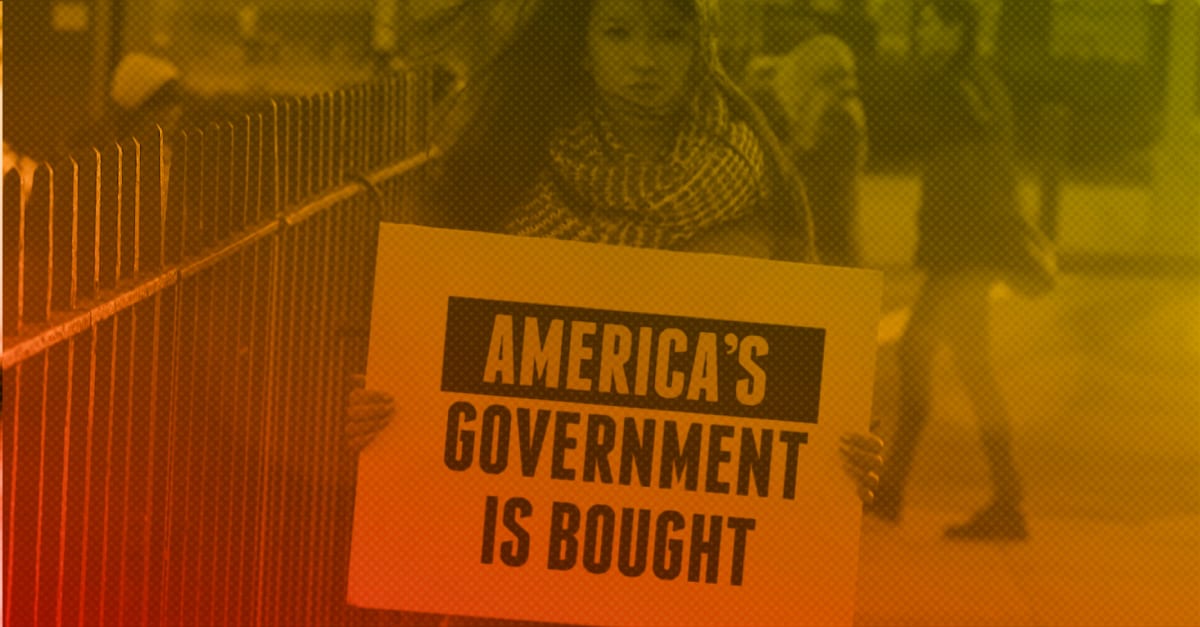 RepresentUs Premiers Short Film at Barclay's Center