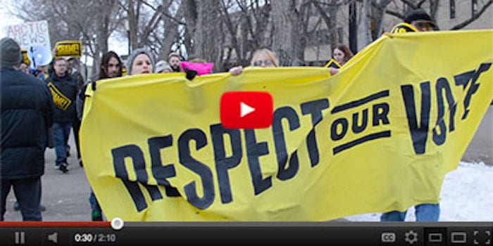 Fight Back in South Dakota | RepresentUs