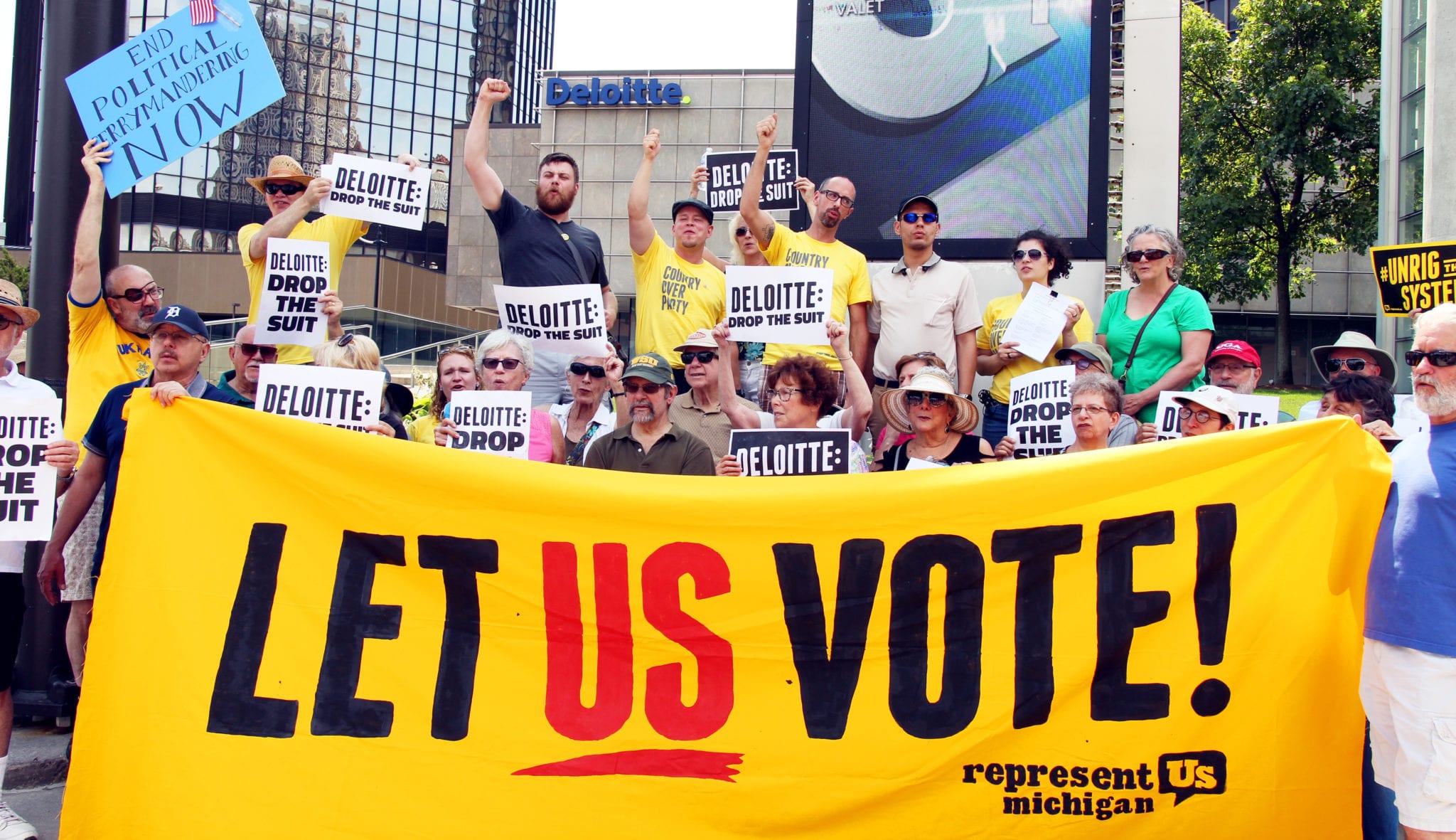 Florida: Defeat Public Campaign Financing Repeal | RepresentUs