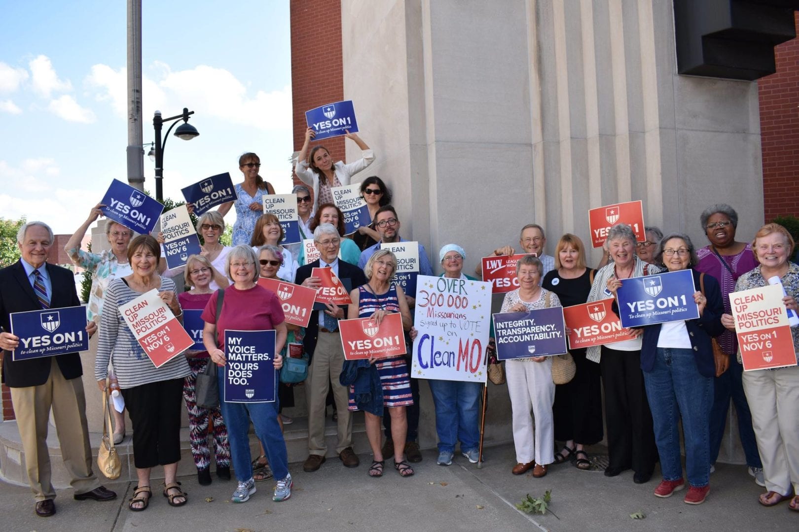 Missouri Campaign Timeline | RepresentUs