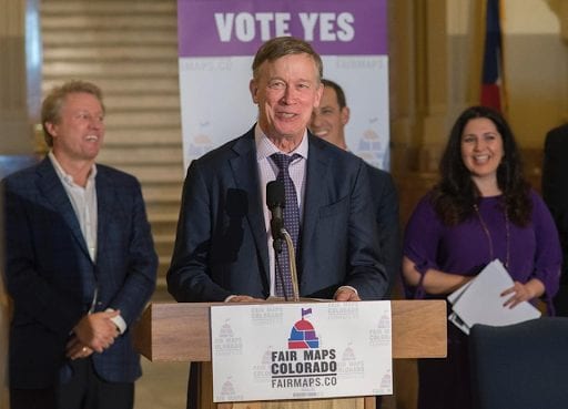 Colorado: Independent Redistricting Commission | RepresentUs