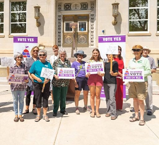 Colorado: Independent Redistricting Commission | RepresentUs