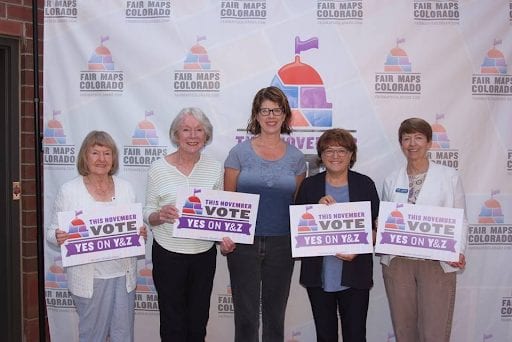 Colorado: Independent Redistricting Commission | RepresentUs