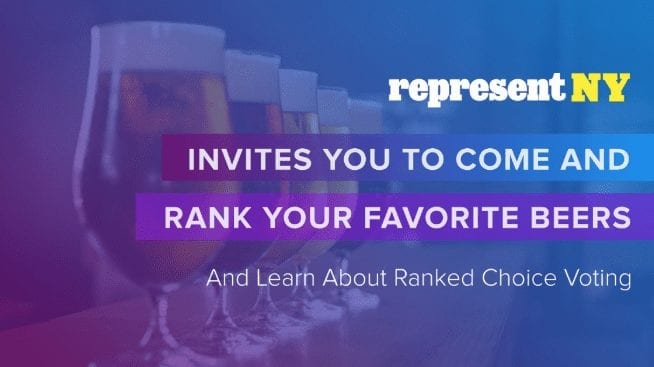 NYC Ranked Choice Voting Campaign Timeline | RepresentUs