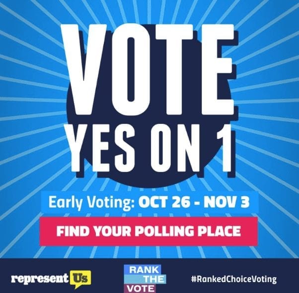 NYC Ranked Choice Voting Campaign Timeline | RepresentUs