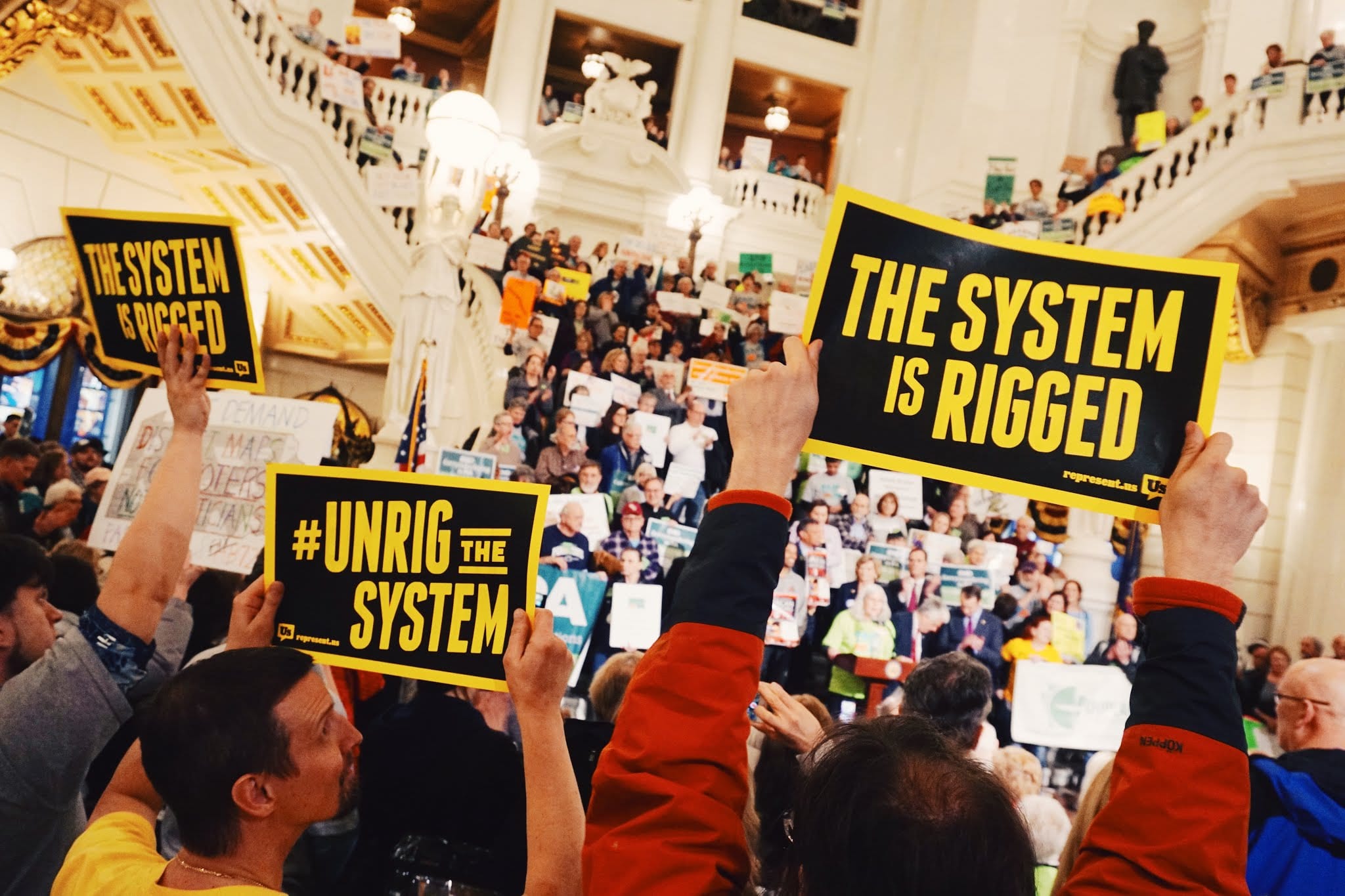 Take Action | Represent Us