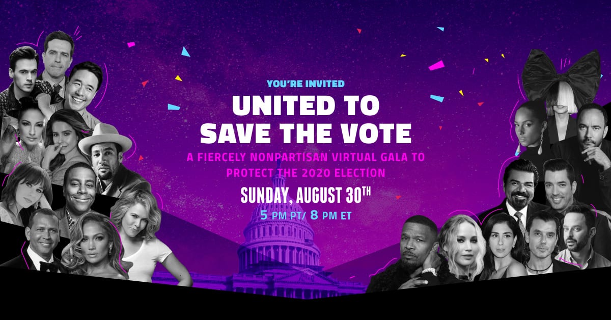 United to Save the Vote Toolkit | RepresentUs