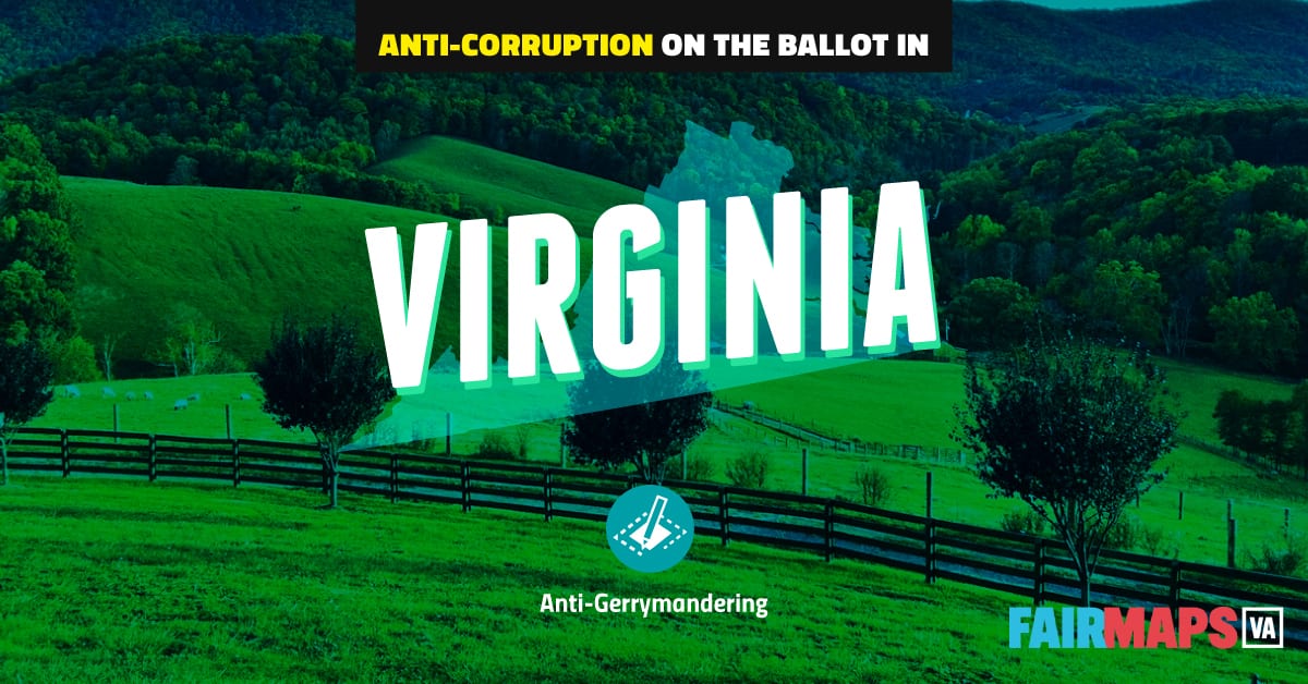 Virginia: Amendment 1 | RepresentUs