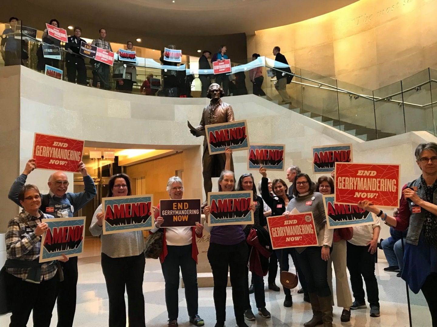 Virginia: Amendment 1 | RepresentUs