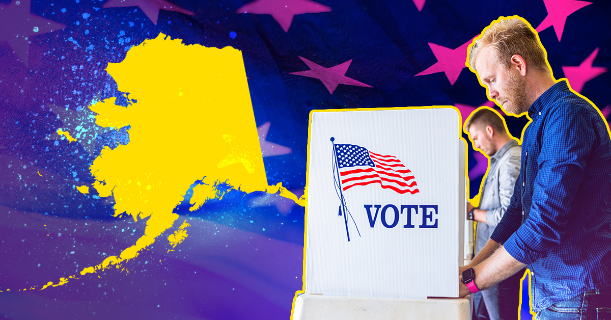 Alaska's new voting system is a success | RepresentUs