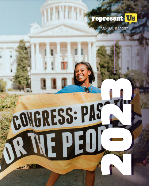 Financials | RepresentUs