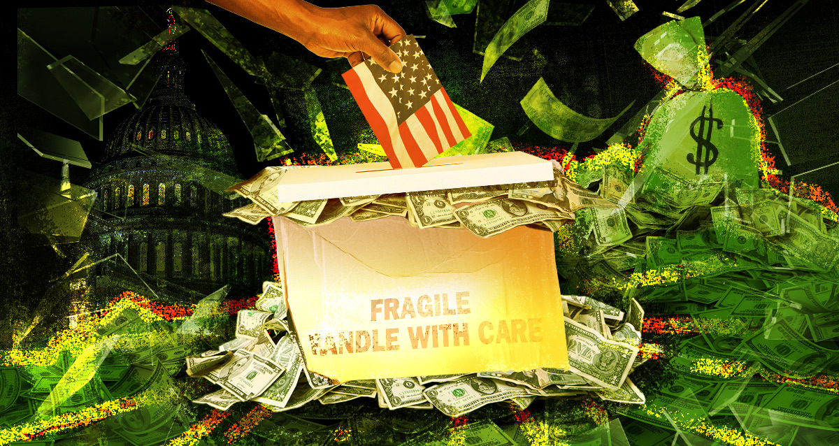 A Short History of Big Money in Politics | RepresentUs